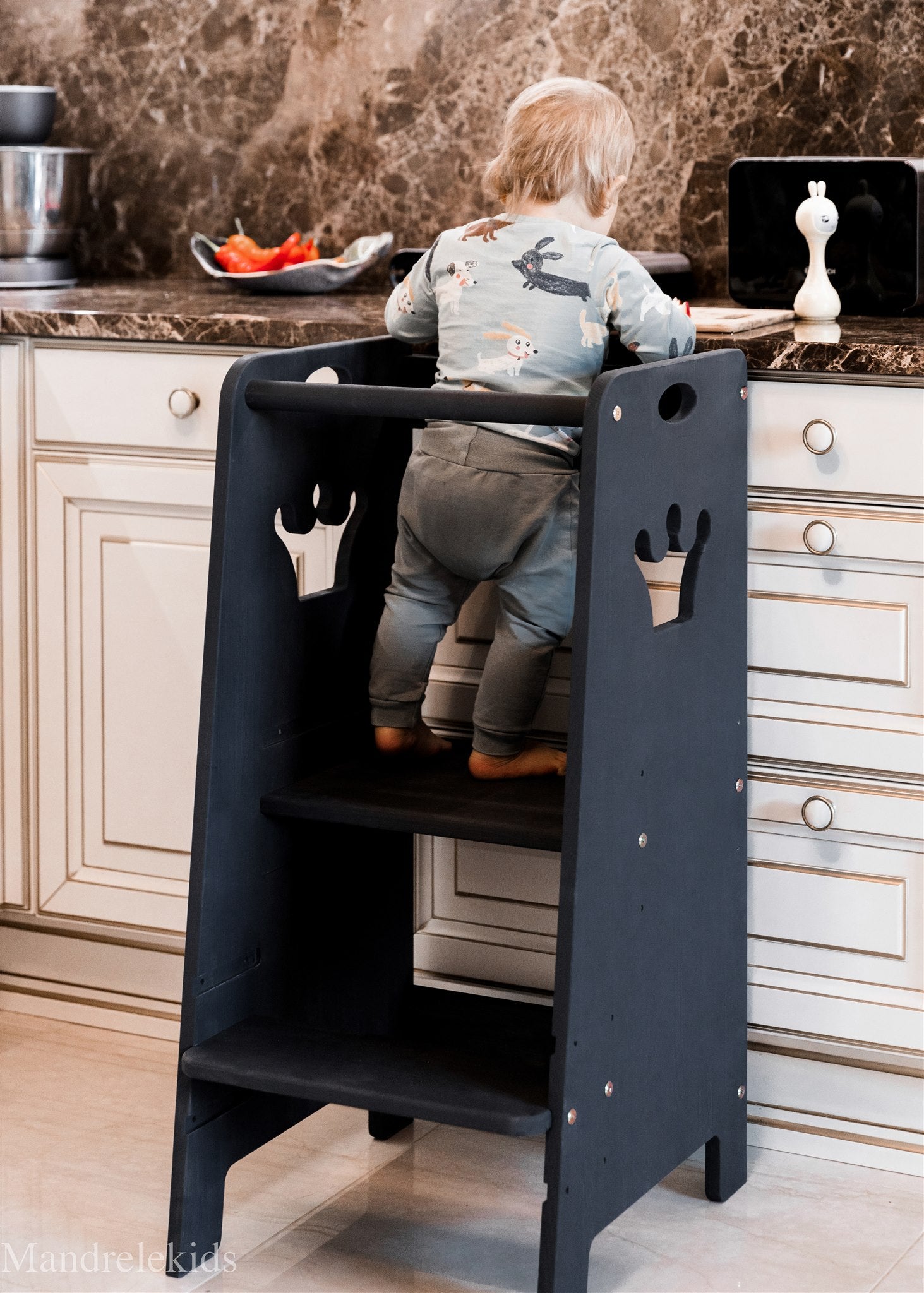 Kitchen Tower II – MANDRELEKIDS