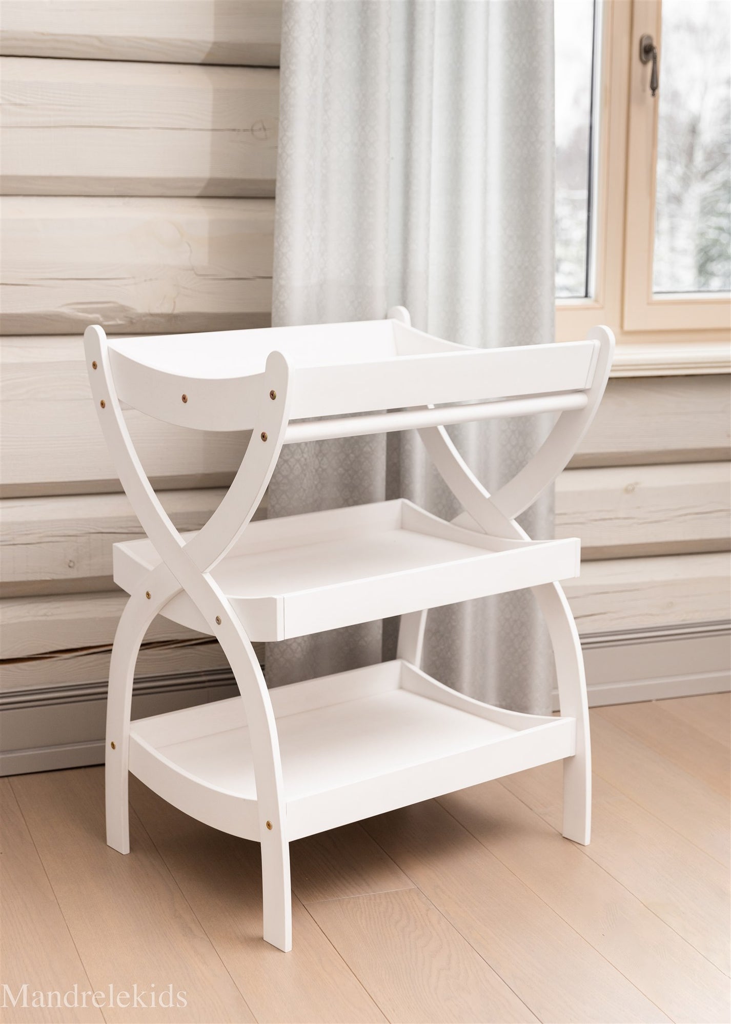 Baby Changing Table – MANDRELEKIDS